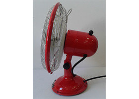 4 Metal Blades Old Oscillating Fan 12 Inch Oil Rubbed Bronze 3 Speed supplier