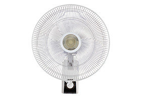Oscillating 120V Grow Room Fans Wall Mounted 3 Speed For Greenhouse Use supplier