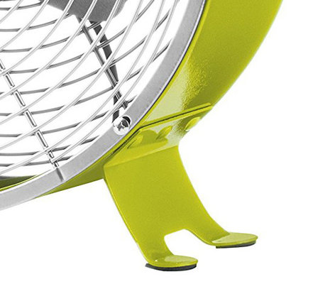 AC 30W 120V Decorative Retro Metal Fan 9 Inch ETL BSCI With Copper Motor supplier