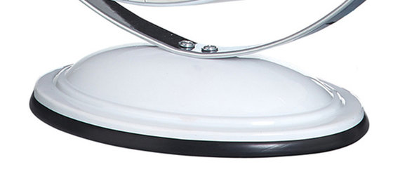 9 Inch 3 Speed Retro Style Electric Fans CE White For South Africa supplier
