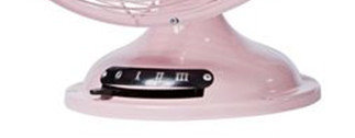 3 Speed 110V 50Hz Retro Electric Fan , 12inch Full Copper Motor Retro Portable Fan supplier