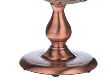 SAA 2 Speed Vintage Electric Fan 12inch Metal Desktop ETL Adjustable Tilt supplier