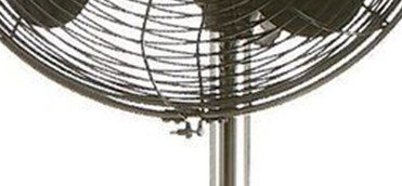 4 Blade 35W Vintage Electric Fan , 12 Inch PSE Retro Floor Standing Fan supplier