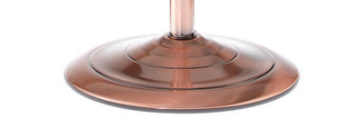 40cm Strong Wind Vintage Electric Fan 45W Adjustable Tilt With Copper Finish supplier