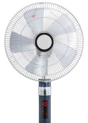Figure 8 16 Inch Oscillating Pedestal Fan / Decorative Oscillating Floor Fans supplier