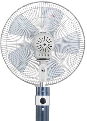 2 Speed Figure 8 Oscillation Electric Stand Fan With Switch Control supplier
