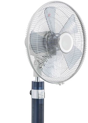 SAA  Electric Pedestal Fans Adjustable Remote LED Display / Home Appliance supplier