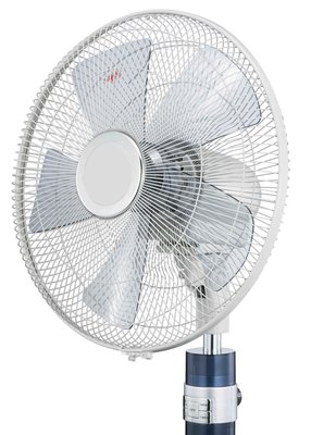 18 inch Figure 8 Oscillating Fan Height Adjustable 900mm - 1300mm supplier