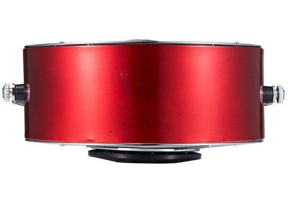 Air Circulator Table Retro Metal Fan 9 Inch With Metal Carry Handle supplier