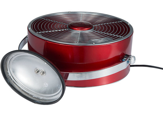 Decorative Retro Metal Blades Cool Desk Fan 2 Speed SAA ETL BSCI supplier