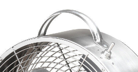 Retro Metal Fan 2 Speed Adjustable Air Cooling Vintage Desk Fan SAA supplier