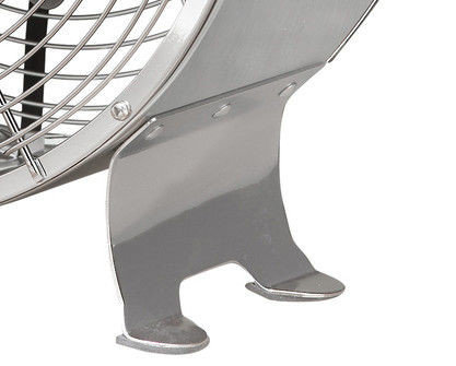 Retro Metal Fan 2 Speed Adjustable Air Cooling Vintage Desk Fan SAA supplier