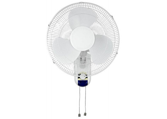90 degree Oscillating Quiet Wall Mount Fan Three Speed For Grow Tent & Room supplier