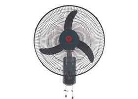 18 Inch Agriculture Grow Room Fans With Switch Control 65W 110V PP blade supplier