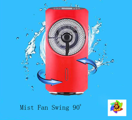CE / CB / GS Mist Electric Stand Fan  / Air Water Cooling Fan In Australia supplier