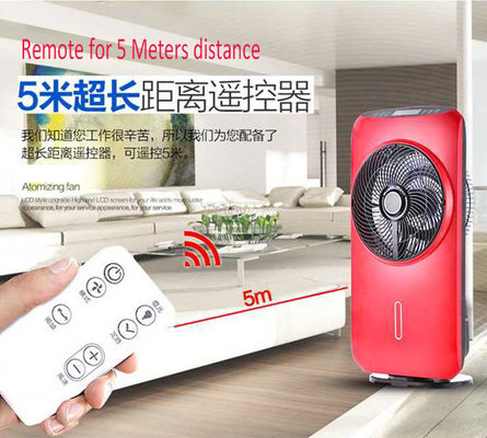CE / CB / GS Mist Electric Stand Fan  / Air Water Cooling Fan In Australia supplier