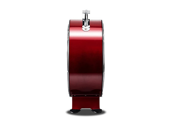 Home Appliance Retro Metal Electric Desktop Fan with Two Speed 25W supplier