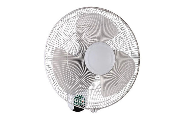 16 Inch Wall Mount Fan Figure 8 Oscillating Remote Control 3 Speed Setting supplier