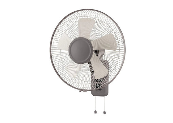 16" Electric Wall Fan 3 Speed Adjustable Tilt Air Cooling For Greenhouse supplier