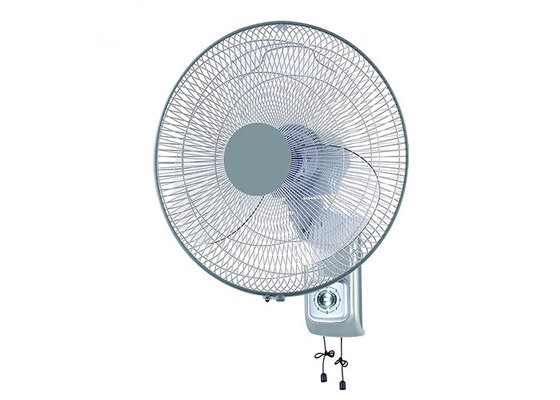 Popular 16 inch Electric Oscillating Wall Fan With Remote Control And Timer supplier