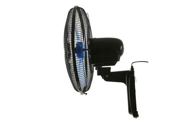 16" Electric Wall Mounted Fan 3 Speed For Hydroponic Greenhouse Grow Systems supplier