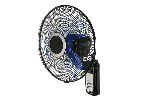16" Electric Wall Mounted Fan 3 Speed For Hydroponic Greenhouse Grow Systems supplier