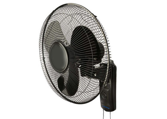 110V 16 Inch Electric Wall Mount Fan For Grow Room & Glasshouse ETL Certified supplier