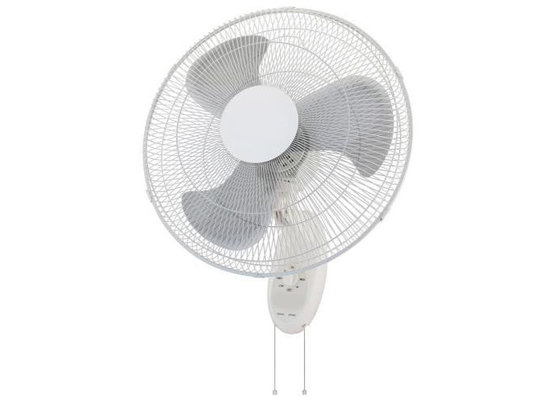 90 Degree Oscillating Garage Or Grow Room Fans / Portable Wall Mounted Fans supplier