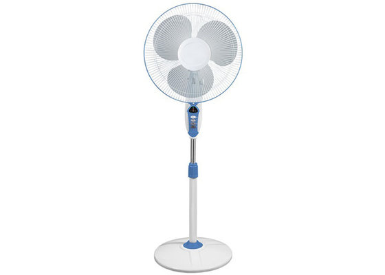 16" Oscillating Electric Pedestal Fans Fully Adjustable Height 120V 60Hz 70W supplier