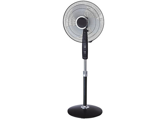 Home Appliance Electric Floor Pedestal Stand Fan 16" Oscillating Three Speed supplier