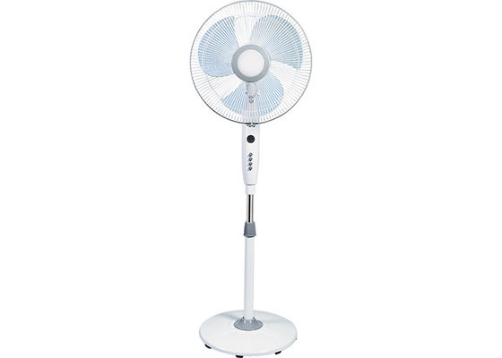 Home Appliance Electric Floor Pedestal Stand Fan 16" Oscillating Three Speed supplier