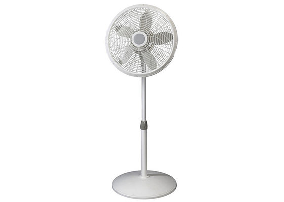 Elegant 16" Pedestal Fan 90 Degree Oscillation Safety Grill Round And Cross Base supplier