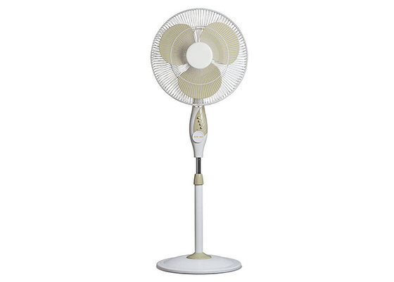 Simple Oscillating Pedestal Fan Adjustable Silent Quiet Summer ETL Listed supplier