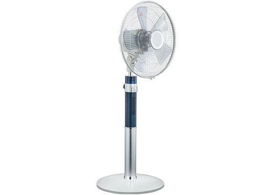Home Figure 8 Oscillating Fan 3 Aluminium Blade 450 Minis Timer / Electric Stand Fan supplier