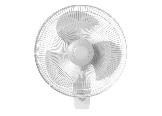 40cm Electric Wall Fan Pull Cord 3 Speed 90 Degree Oscillating Tilt Adjustable supplier
