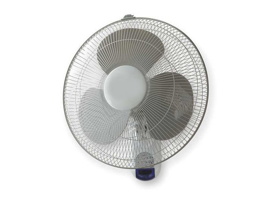 50W 220V Wall Mountable Fan Air Cooler Remote Control PP / AS Blade supplier