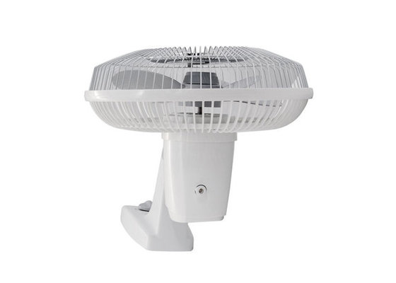 50Hz 60W 240V 12 Inch Remote Electric Wall Fan 3 Speed Control 66 * 16 Aluminum Motor supplier