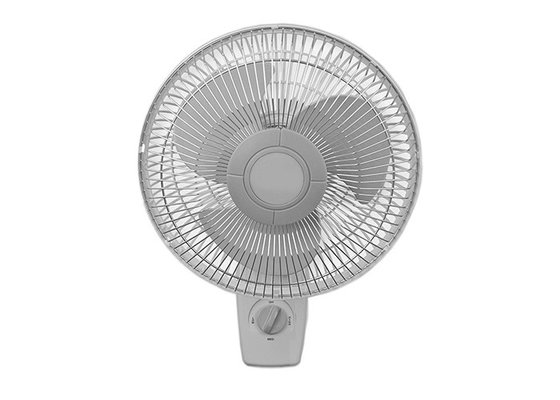 Powerful Electric Wall Fan Full Copper Motor With CE And RoHS Certificate supplier