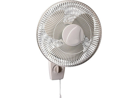 Electric Living Room Wall Fan 5 Blade For Home Appliance 1.30m Adjustable Height supplier