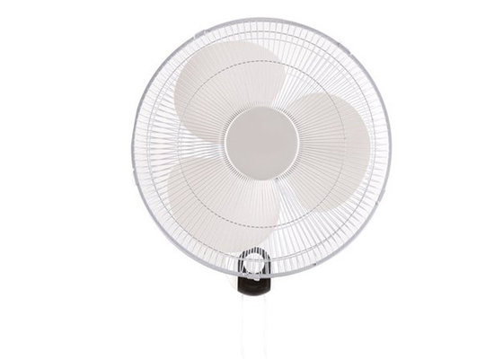 Low Noise Quiet Wall Mount Fan 90 Degree Oscillation 3 Speed Adjustable Tilt ETL supplier