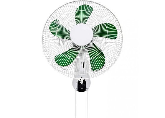 16" 400mm Portable Wall Mounted Fans 3 Speed oscillation Hydroponics Cooling supplier