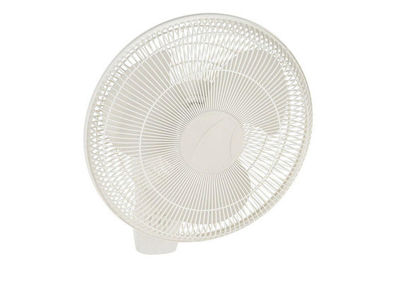 16" Wall Mountable 90° Oscillating Grow Room Fans Air Cooling With Switch Control supplier