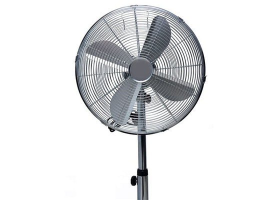 2 Speed Retro Floor Fan Oil Rubbed Bronze Wide Range Oscillation 1 Year Warranty supplier