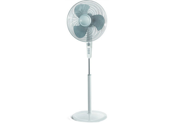Strong Wind Electric Floor Standing Fan With Remote Control Multi Functional Timer supplier