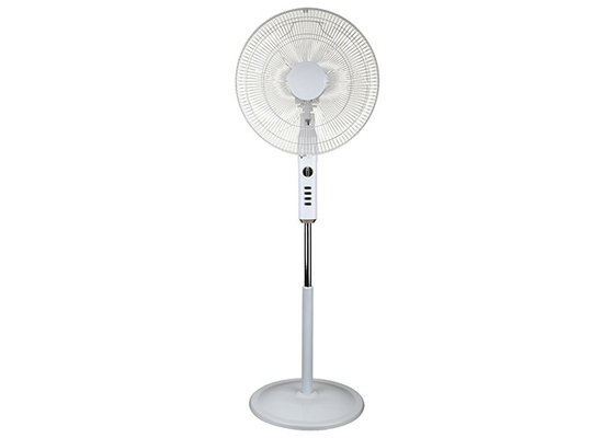12 Inch Stand Fan For Kids Room / Electric Outdoor Standing Fans Waterproof supplier