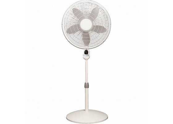 Contemporary Electric Pedestal Fans Air Cooling 3 Speed Push Button supplier