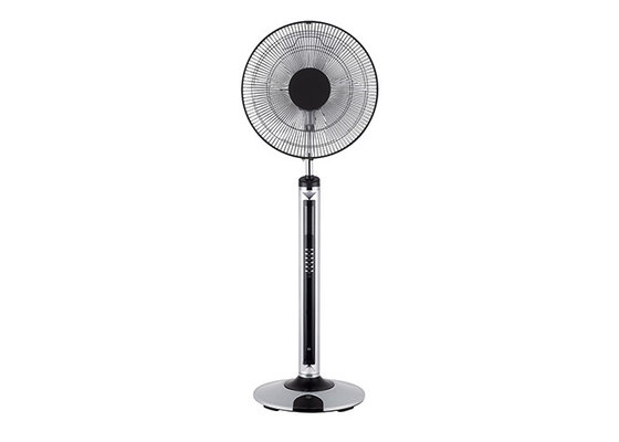High Velocity 16 Inch Oscillating Pedestal Fan / Copper Motor 3 Blade Electric Stand Fan supplier