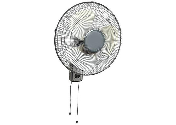 UK Plug 16" Grow Room Fans 1 Years Warranty , 3 Speed Oscillate Hydroponic Fans supplier