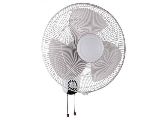 30CM Portable Wall Mounted Fans 90 Degree Oscillating With Remote Control supplier