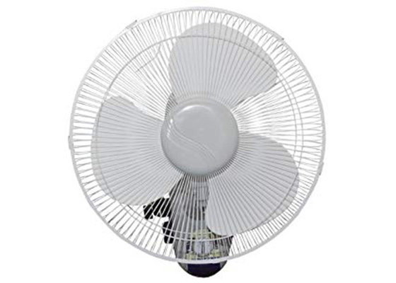 30CM Portable Wall Mounted Fans 90 Degree Oscillating With Remote Control supplier